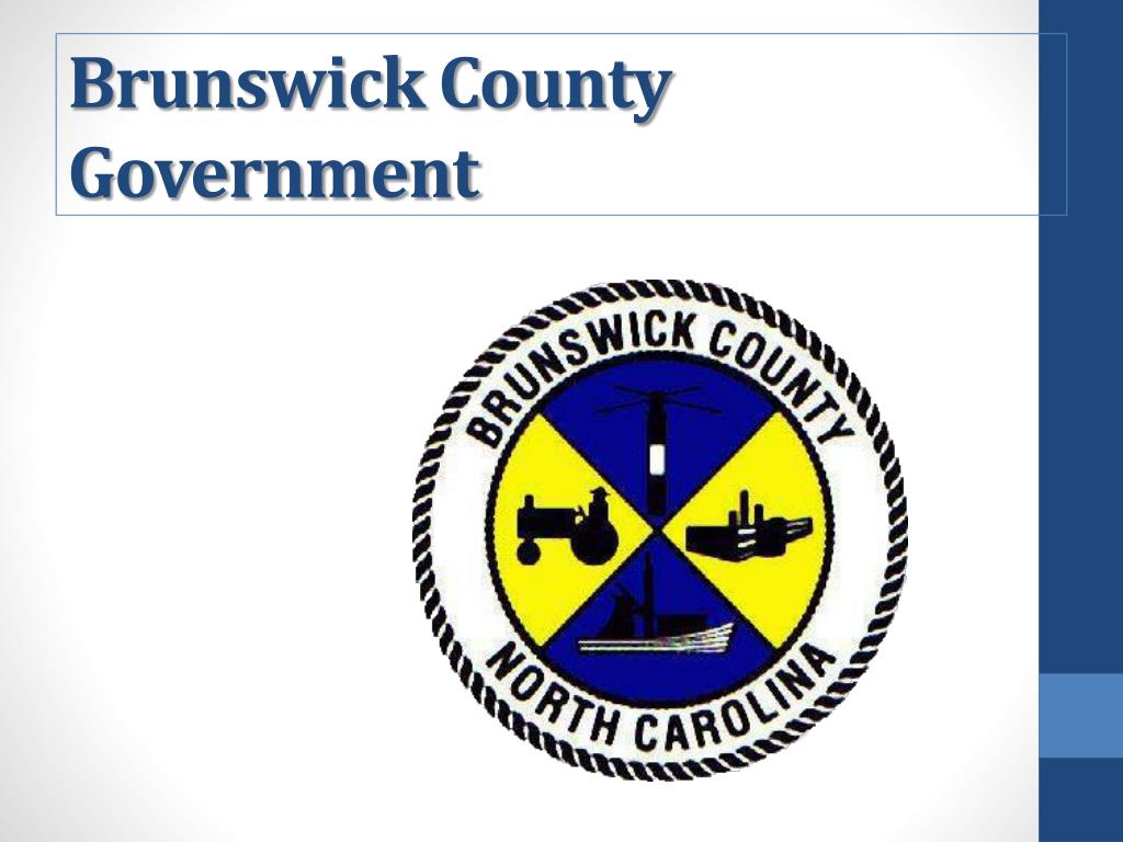 PPT - Brunswick County Government PowerPoint Presentation, free ...