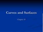 PPT - Differential Geometry for Curves and Surfaces PowerPoint ...