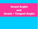 PPT - Graphs of Secant and Cosecant PowerPoint Presentation, free ...
