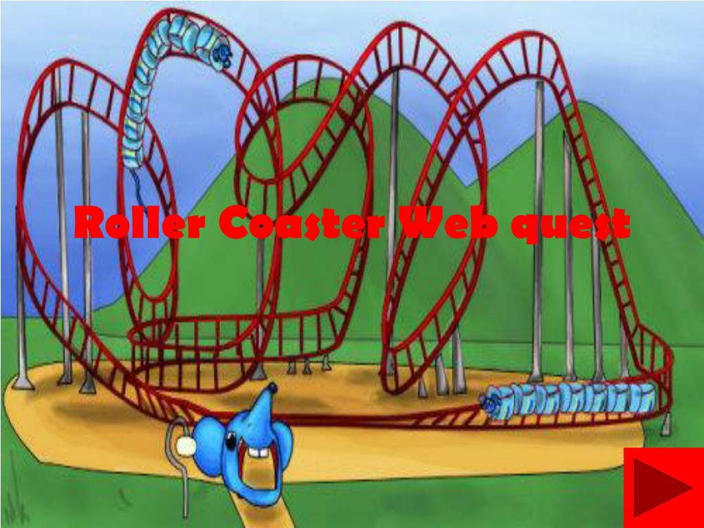 PPT - Roller Coaster Web quest PowerPoint Presentation, free download ...