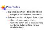 PPT - Introduction to Parachutes PowerPoint Presentation, free download ...