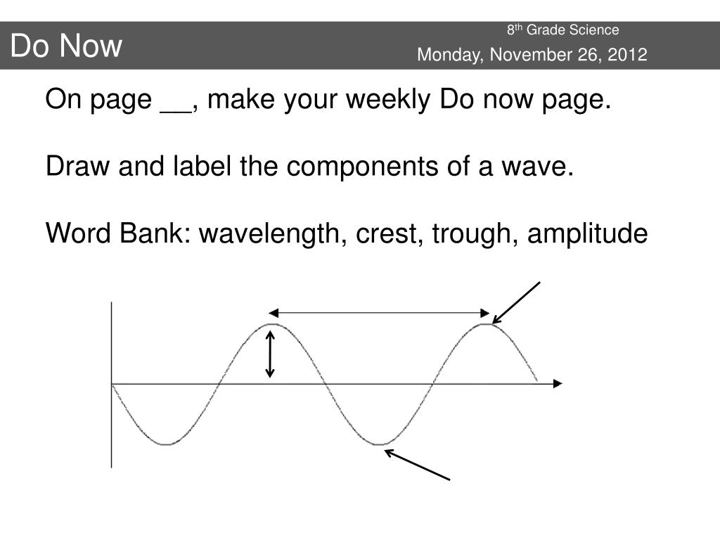 PPT - 8 th Grade Science PowerPoint Presentation, free download - ID ...