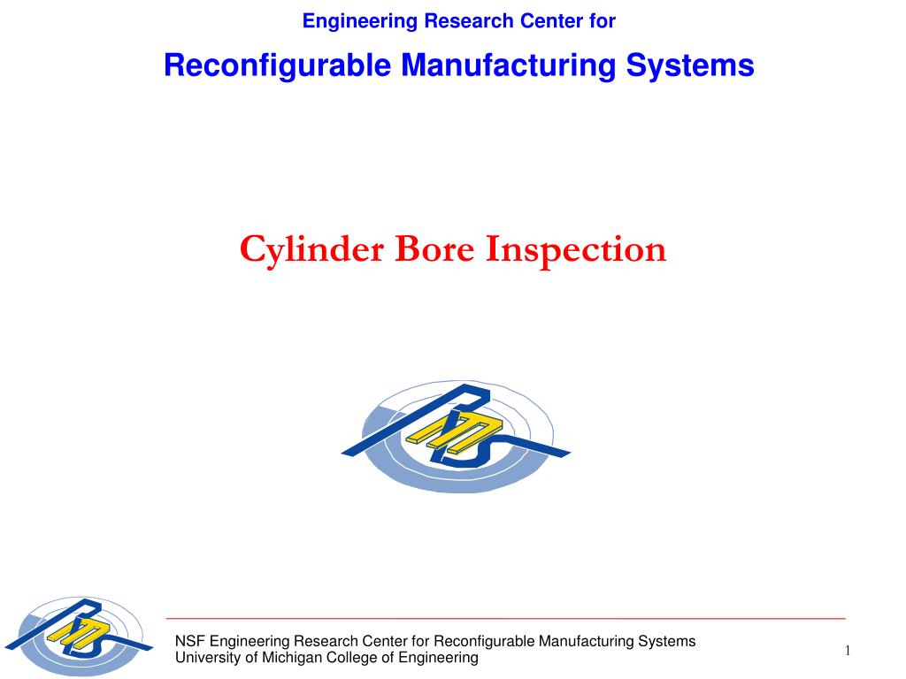 PPT - Cylinder Bore Inspection PowerPoint Presentation, free download ...