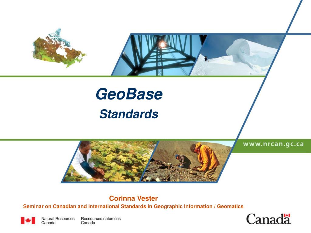 PPT - GeoBase Standards PowerPoint Presentation, free download - ID:3343219