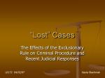 PPT - Lost Wingman Procedures PowerPoint Presentation, free download ...