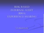 PPT - Risk Based Internal Audit Risk Consulting PowerPoint Presentation ...