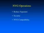 PPT - NVG PowerPoint Presentation, free download - ID:4680591