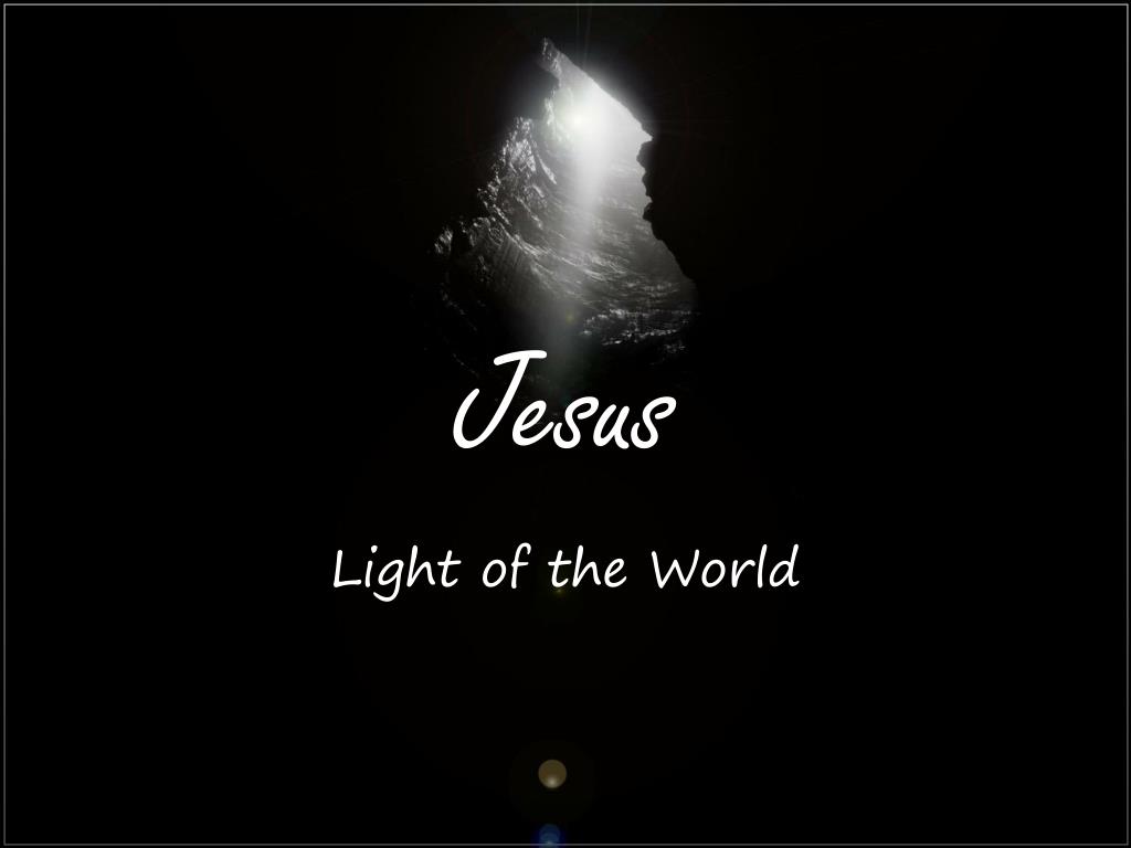 PPT - Jesus PowerPoint Presentation, free download - ID:3346799