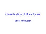 PPT - ROCK MASS CLASSIFICATION S PowerPoint Presentation, free download ...