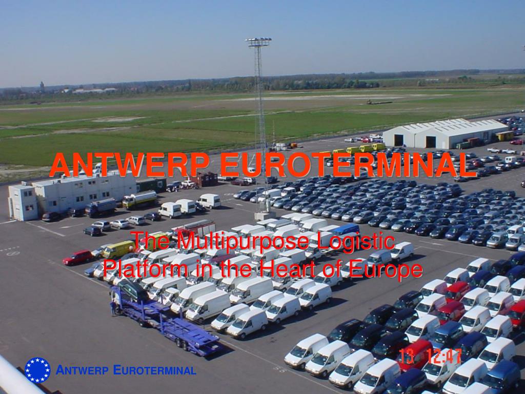 PPT - ANTWERP EUROTERMINAL PowerPoint Presentation, free download - ID ...