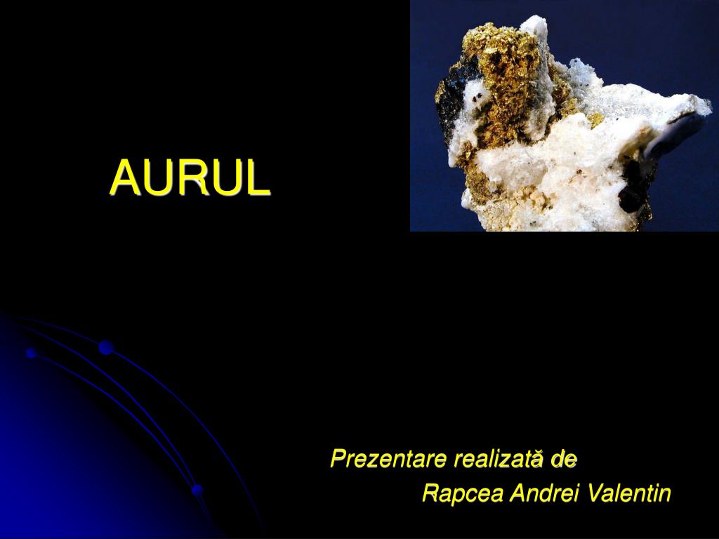 PPT - AURUL PowerPoint Presentation, free download - ID:3353333