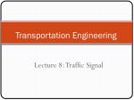 PPT - Introduction to Transportation Engineering PowerPoint Presentation - ID:5178471