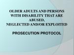 PPT - Elder Abuse and Neglect PowerPoint Presentation, free download ...