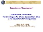 PPT - Education and Development PowerPoint Presentation, free download ...