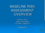 PPT - BSA Risk & Hazard Assessment Strategies [Presenter Name ...