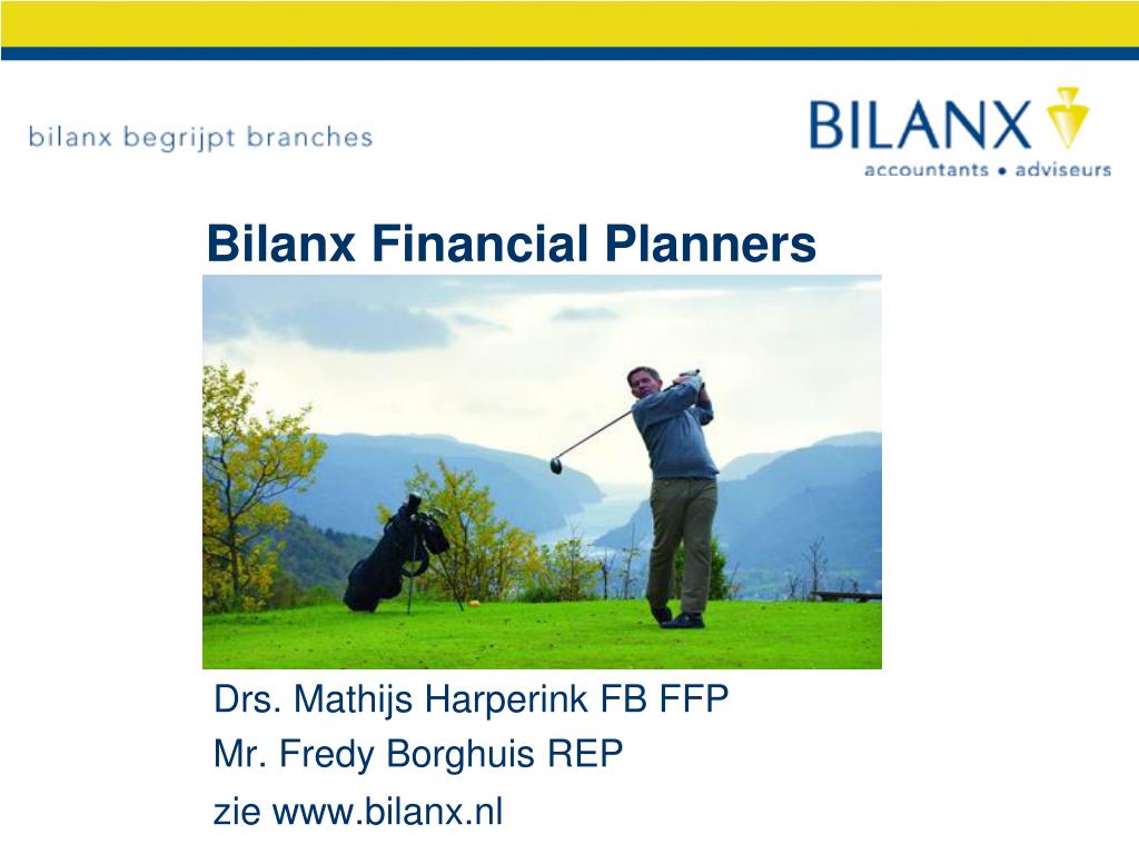 PPT - Bilanx Financial Planners PowerPoint Presentation, free download ...