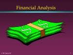 PPT - FINANCIAL ANALYSIS PowerPoint Presentation, free download - ID ...