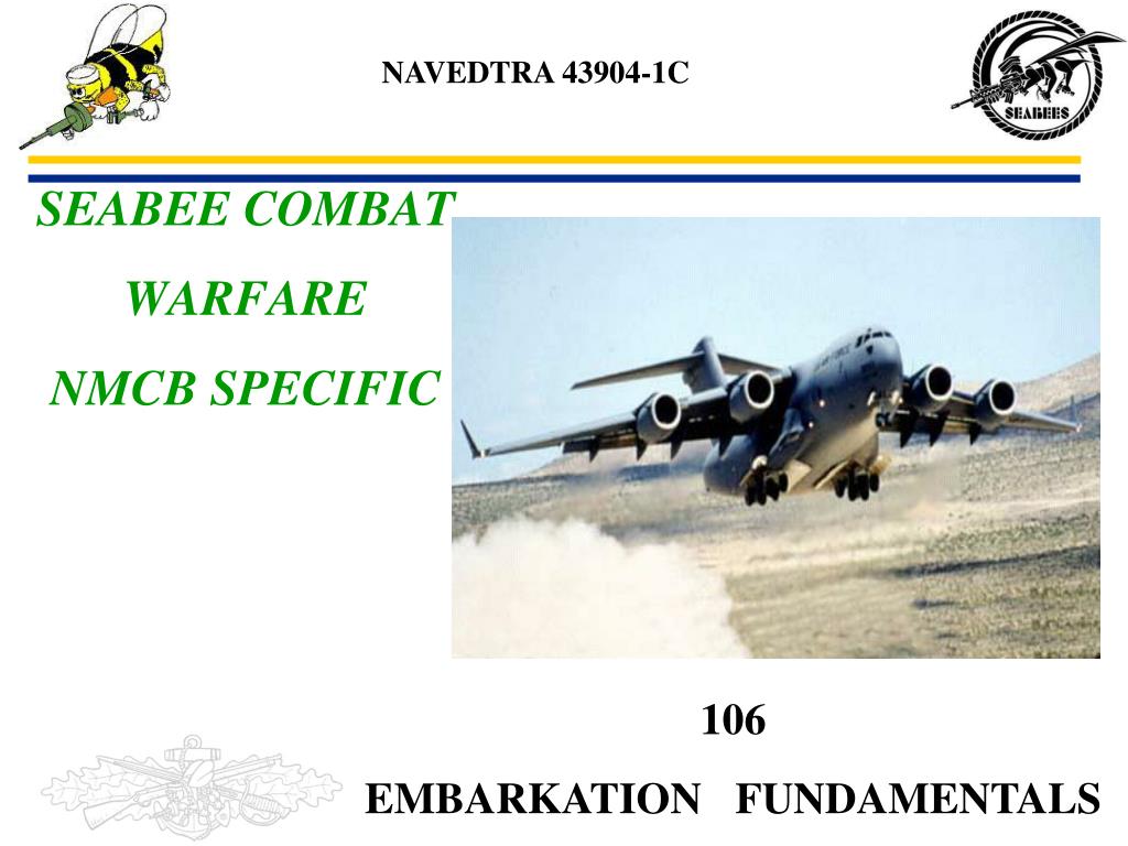 PPT - 106 EMBARKATION FUNDAMENTALS PowerPoint Presentation, free ...
