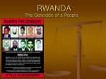 PPT - Rwanda PowerPoint Presentation, free download - ID:5072260