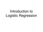 PPT - R egression, Residuals, and Coefficient of Determination ...