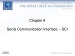 PPT - Serial Communication Interface (SCI) PowerPoint Presentation, free download - ID:6722122