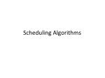 PPT - Scheduling Algorithms PowerPoint Presentation, free download - ID ...