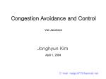 PPT - Congestion Avoidance and Control PowerPoint Presentation, free download - ID:6518672