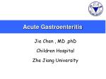 PPT - Acute gastroenteritis in children PowerPoint Presentation, free ...