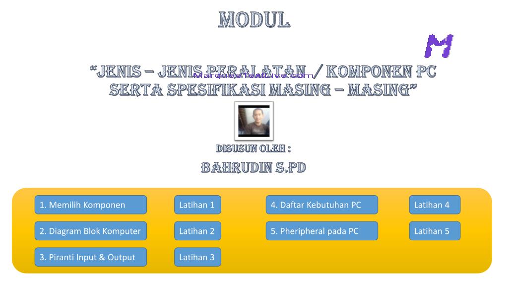 PPT - MODUL PowerPoint Presentation, free download - ID:3374163