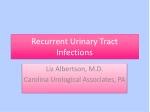 PPT - Urinary Tract Infections PowerPoint Presentation, free download ...