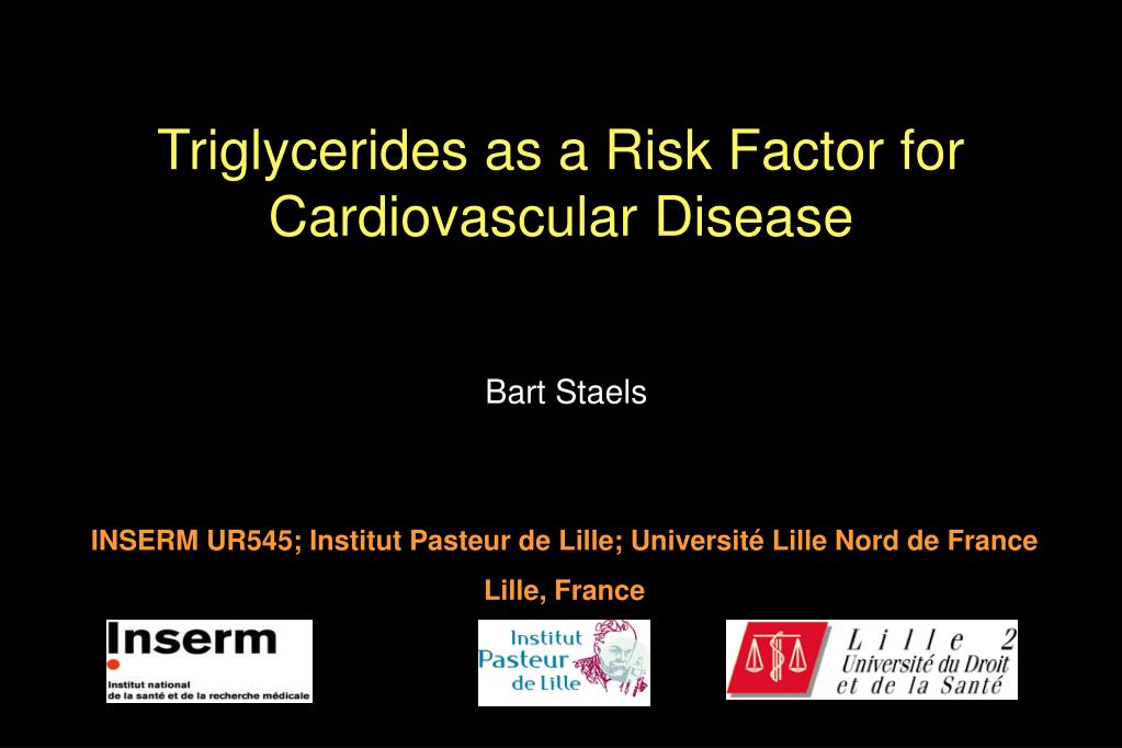 PPT - Bart Staels PowerPoint Presentation, free download - ID:3375251