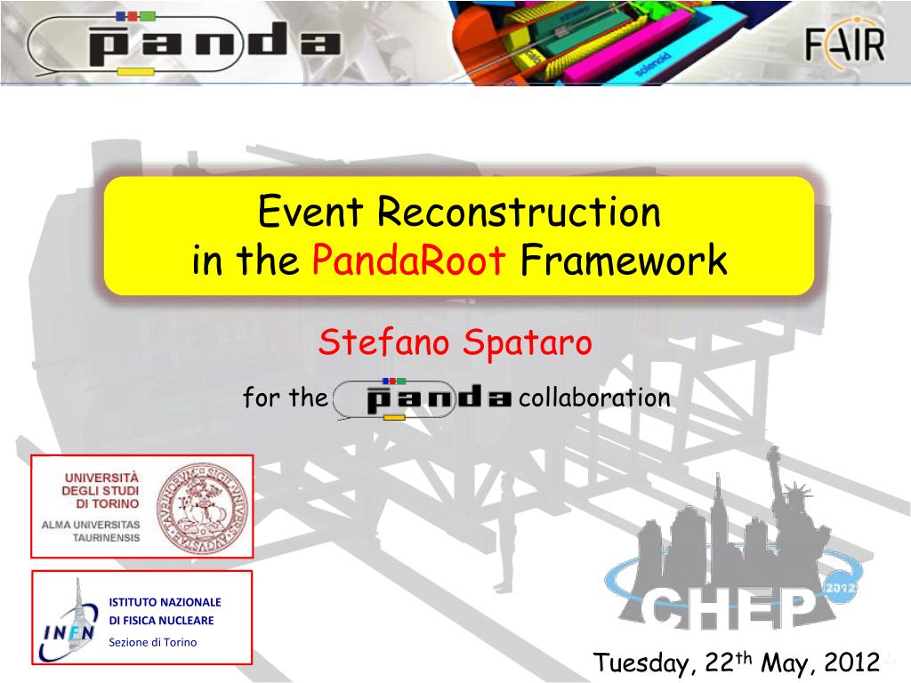 PPT - Stefano Spataro PowerPoint Presentation, free download - ID:3376463