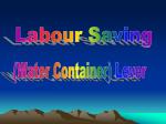 PPT - Labour Saving Devices PowerPoint Presentation, free download - ID ...