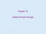 PPT - Chapter 19 Global Change PowerPoint Presentation, free download ...