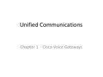PPT - Unified Communications and Collaboration PowerPoint Presentation ...