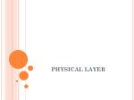 PPT - Physical Layer PowerPoint Presentation, free download - ID:904472