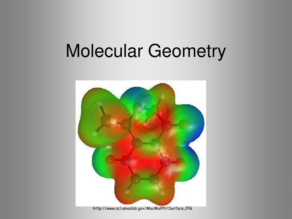 PPT - Molecular Geometry PowerPoint Presentation, free download - ID ...