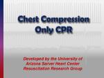 PPT - Hands-Only CPR PowerPoint Presentation, free download - ID:2193846