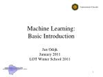 PPT - Introduction of Machine Learning PowerPoint Presentation, free ...