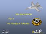 PPT - AIR NAVIGATION PowerPoint Presentation, free download - ID:5819210