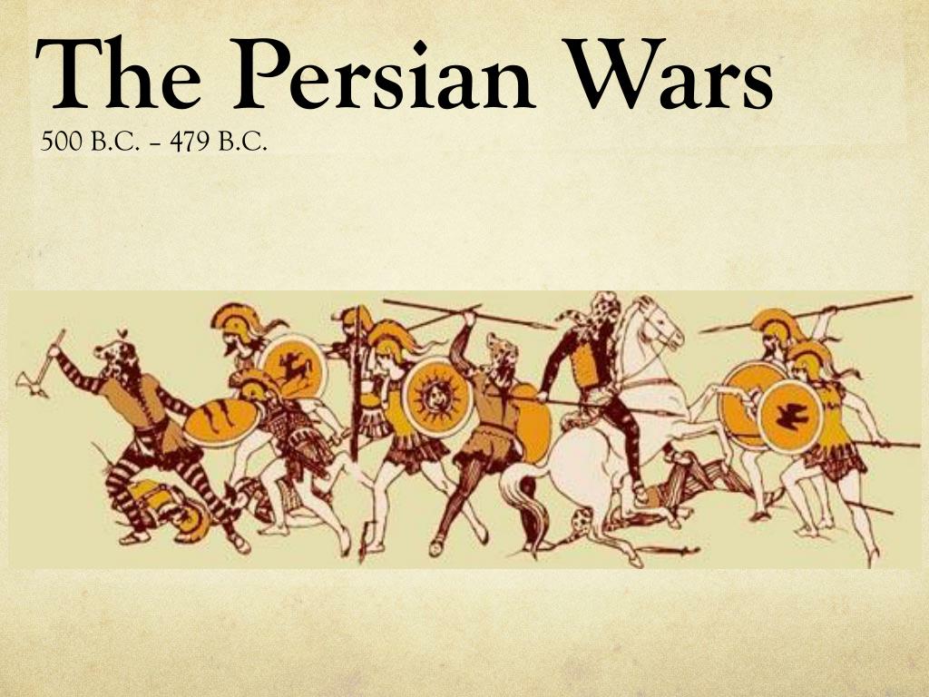 PPT - The Persian Wars PowerPoint Presentation, free download - ID:3383780