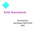 PPT - INTRAPARTAL FETAL ASSESSMENT PowerPoint Presentation, free ...