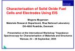 PPT - Solid Oxide Fuel Cells PowerPoint Presentation, free download - ID:320306
