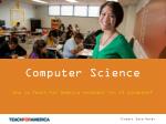 PPT - COMPUTER SCIENCE PowerPoint Presentation, free download - ID:1683255