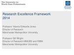 PPT - The Research Excellence Framework PowerPoint Presentation, free ...