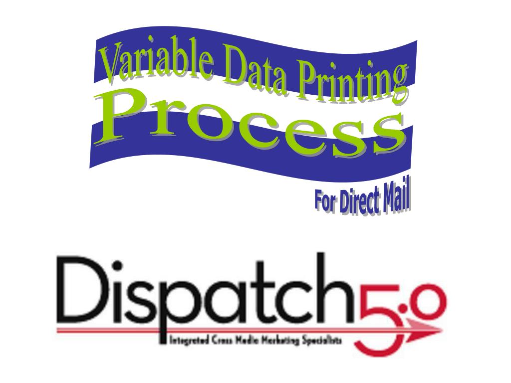 PPT - Transform Your Direct Mail with Variable Data Printing for Higher Engagement and ROI ...
