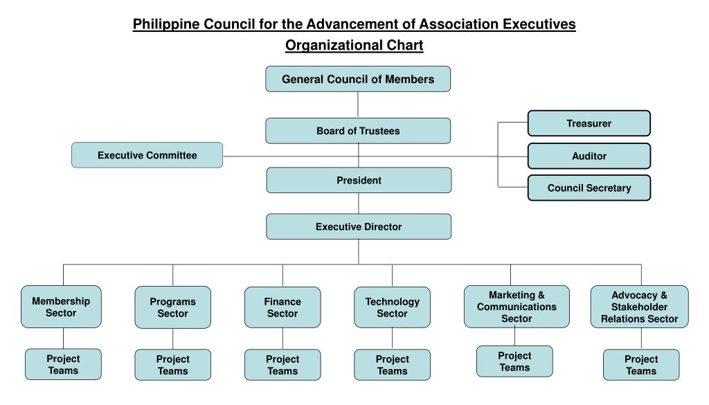 PPT - Philippine Council for the Advancement of Association Executives ...