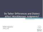 PPT - Social-Class Dialect Differences PowerPoint Presentation, free ...
