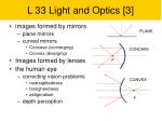PPT - Unit 33 - Optics PowerPoint Presentation, free download - ID:2181892