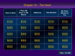 PPT - Chapter 18 The Heart and Cardiovascular Function Lecture 3 ...